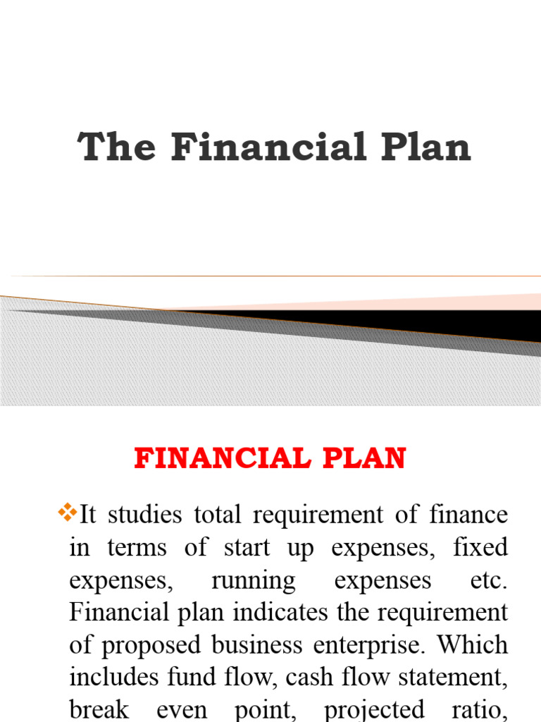 Comprehensive Financial Planning Guide | PDF | Revenue | Expense