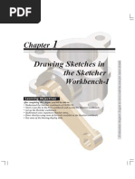 CATIA V5 Drafting Workbench Guide | PDF | Technical Drawing | Dialog Box