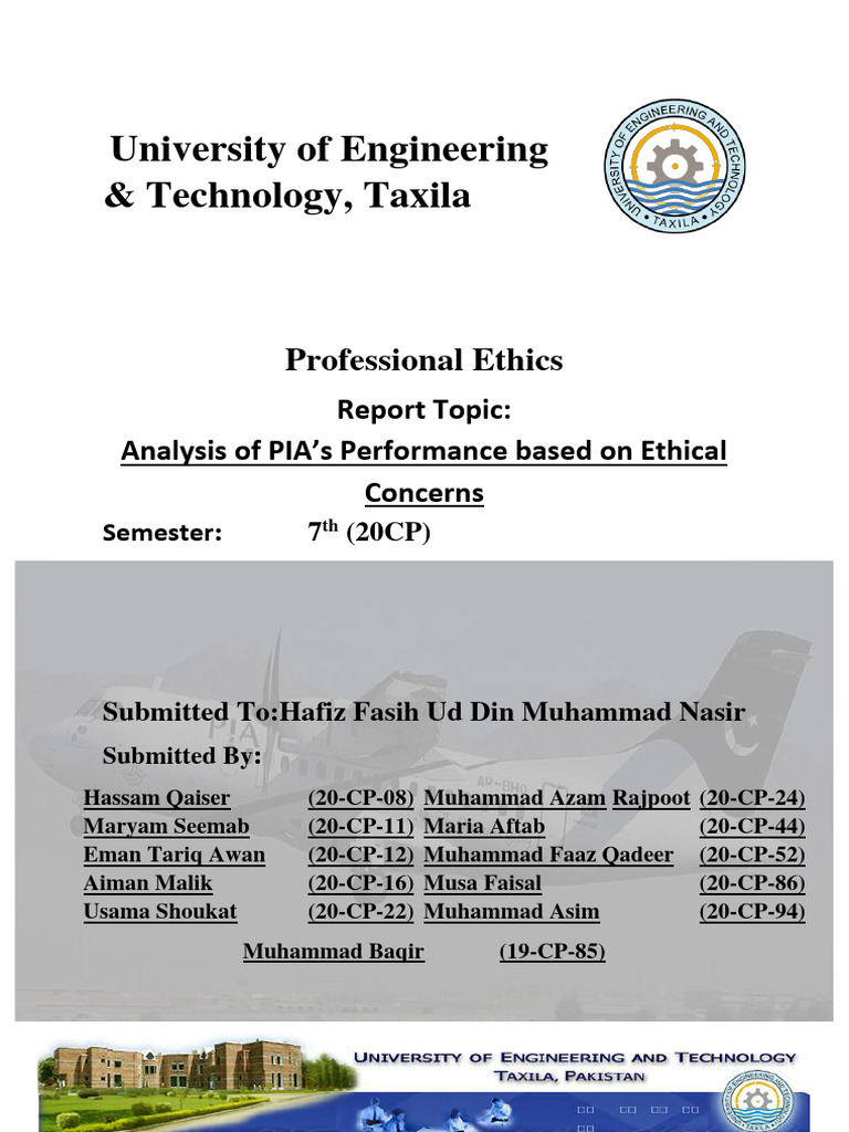 PE Assignment PIA | PDF | Business
