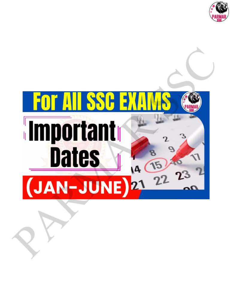 Parmar SSC | PDF
