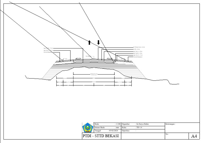 Jlan Iis Surya Halim | PDF