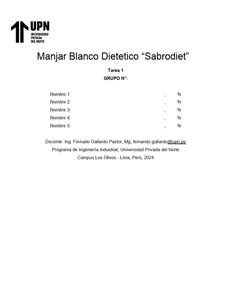 Avanze de T1 | PDF | Dieta