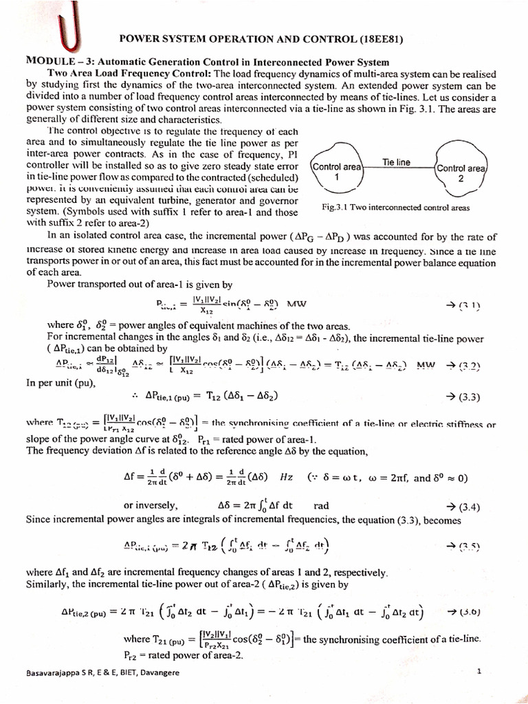 Psoc 3rd and 4th Module | PDF
