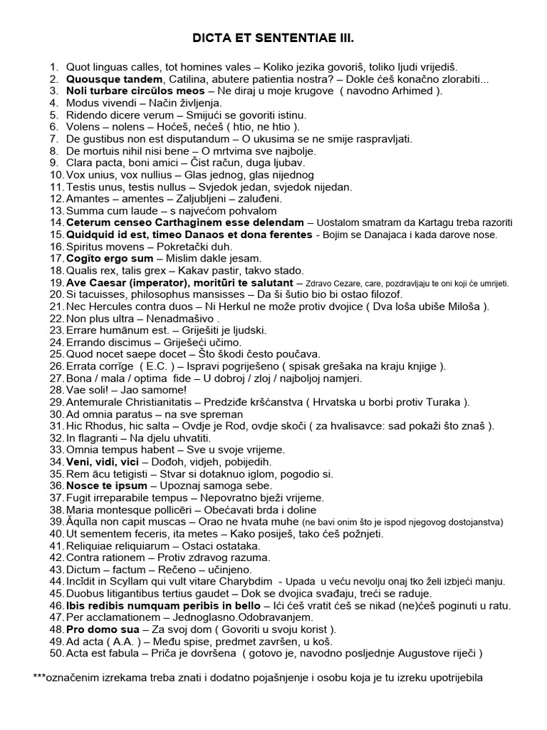 Dicta 3 | PDF