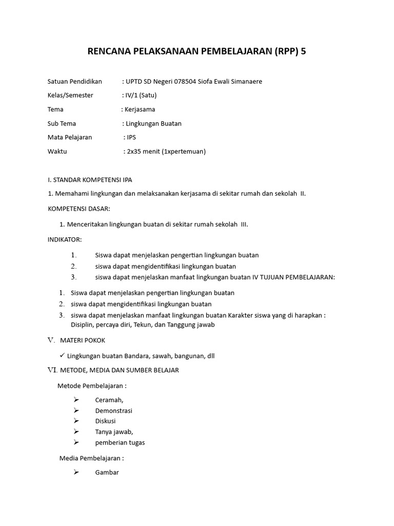 Tugas 3 RPP 5 Dan 6, Lembar Observas, Lembar Refleksi Dan Lembar Jurnal Dialogis | PDF | Karier ...