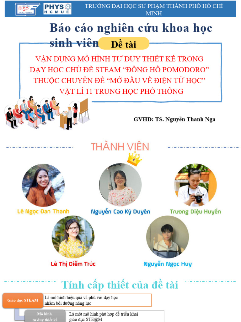 02 TDTK Steam Pomodoro | PDF