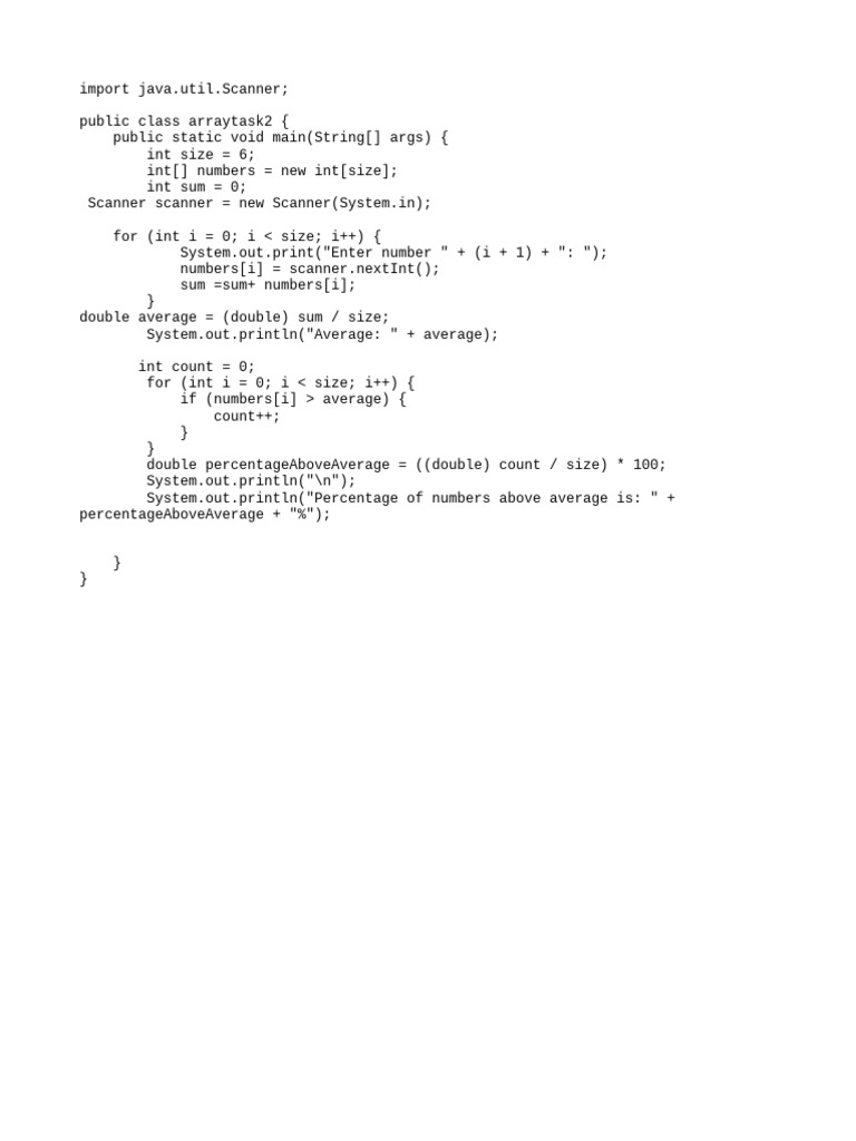 Assignment 1 Task 2 Shafil Ahmed 2231927042 | PDF | Computers