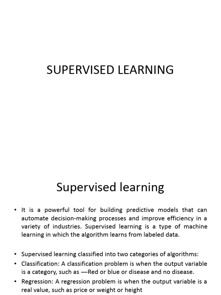 REGRESSION | PDF | Linear Regression | Logistic Regression REGRESSION | PDF | Linear Regression | Logistic Regression