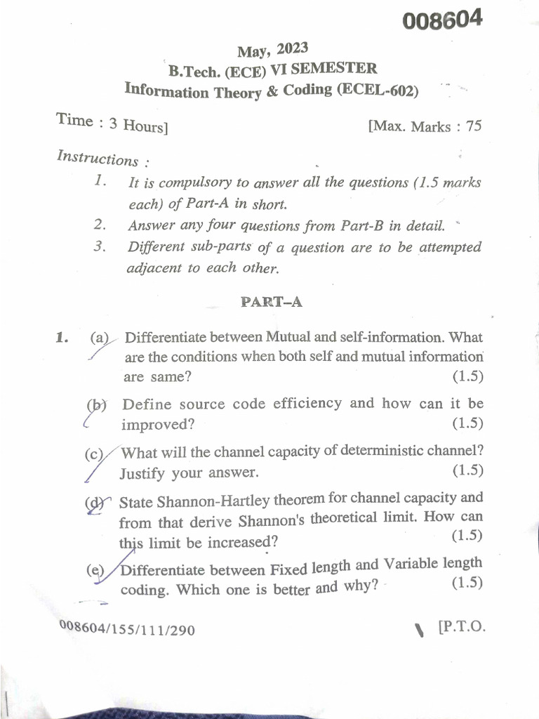 ITC 2023 Paper | PDF