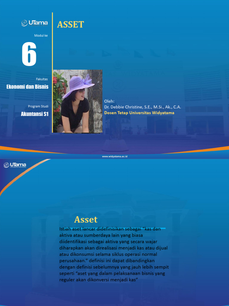 TA 6 Asset | PDF