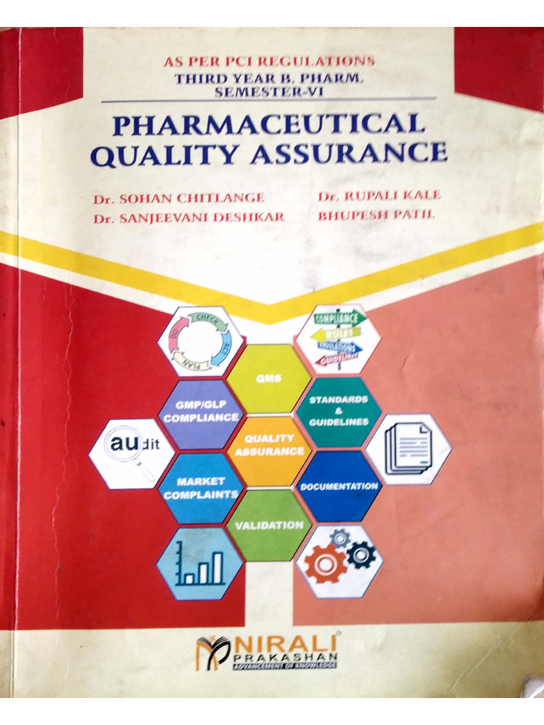 Document Maintenance in The Pharmaceutical Industry | PDF