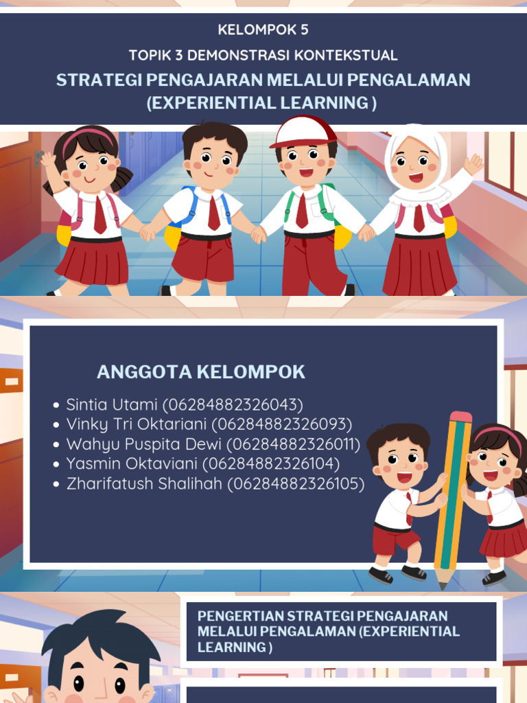 T3 - Ruang Kolaborasi PPT - PBD | PDF