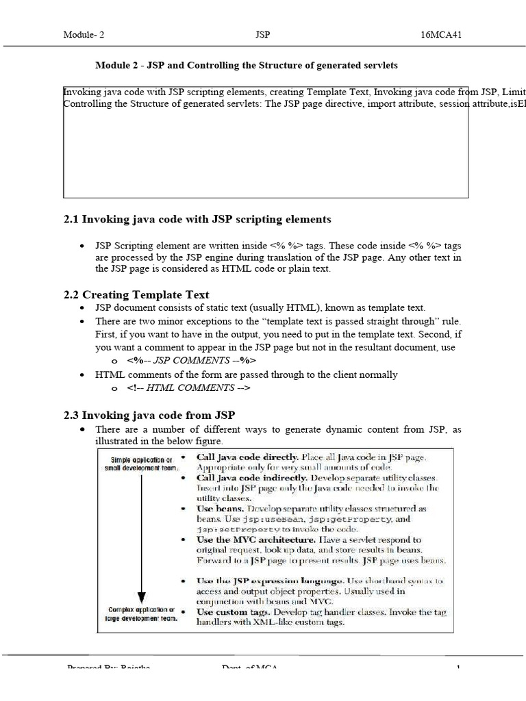 Modulr 02 | PDF | Dynamic Web Page | Computing