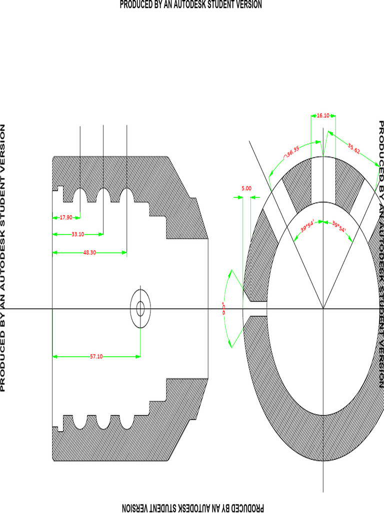 Ball Groove-Model | PDF