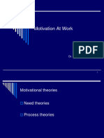 Multidimensional Work Motivation Scale | PDF | Akaike Information Criterion | Psychology