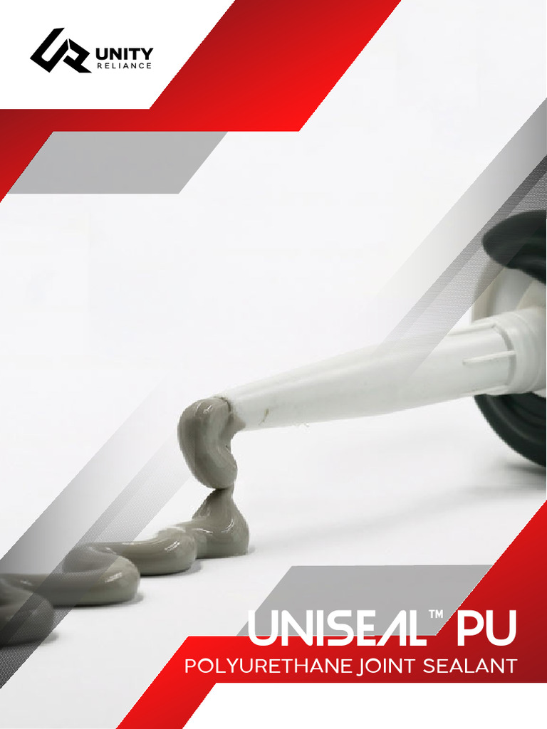 UNISEAL PU - Polyurethane Joint Sealant | PDF | Polyurethane | Paint