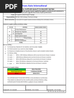 Pilot Run Report 0702 | PDF | Electronic Engineering | Joining
