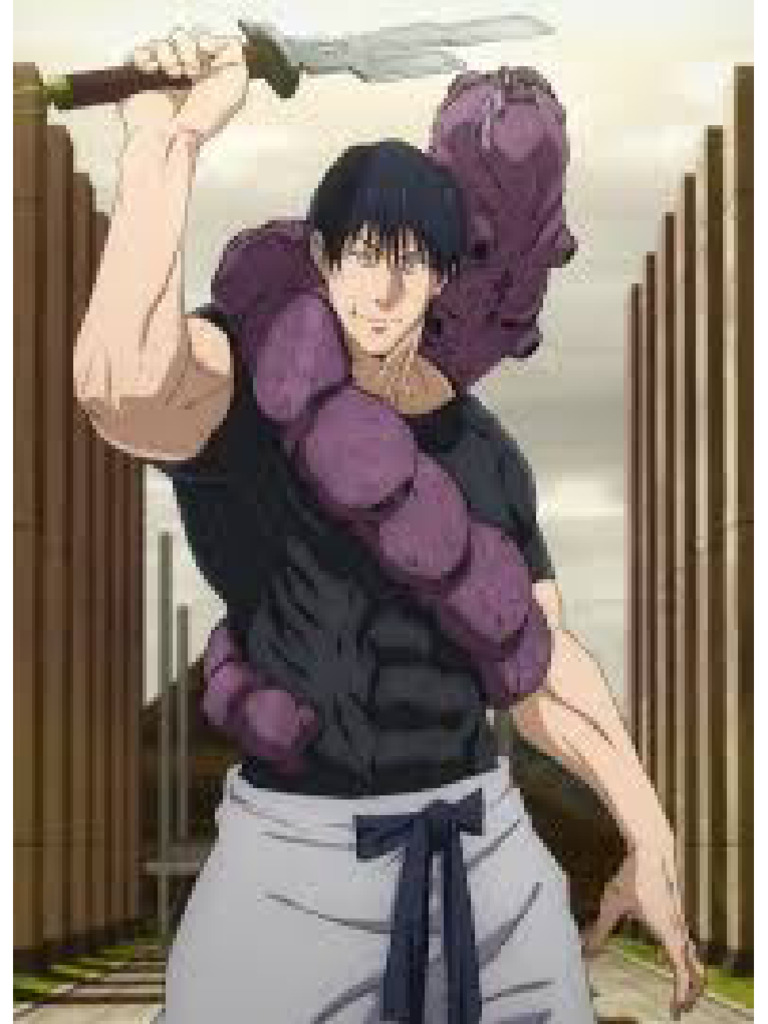 Toji The Goat - 05 | PDF