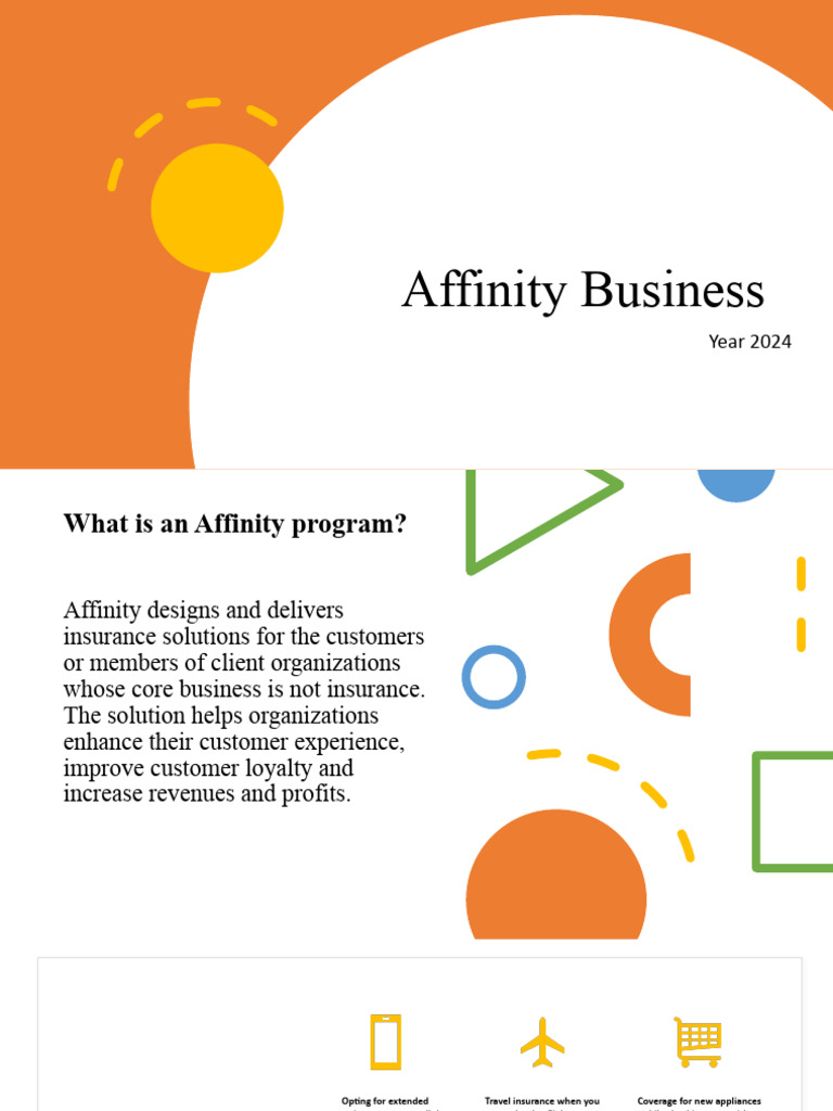 Affinity - Review | PDF | Insurance | Customer