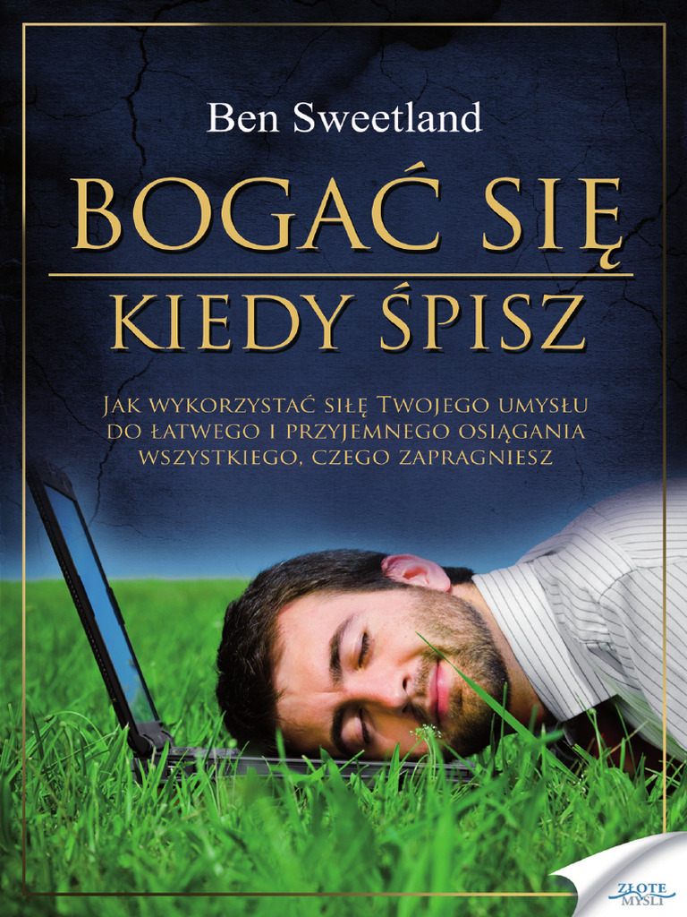 Bogac Sie Kiedy Spisz | PDF