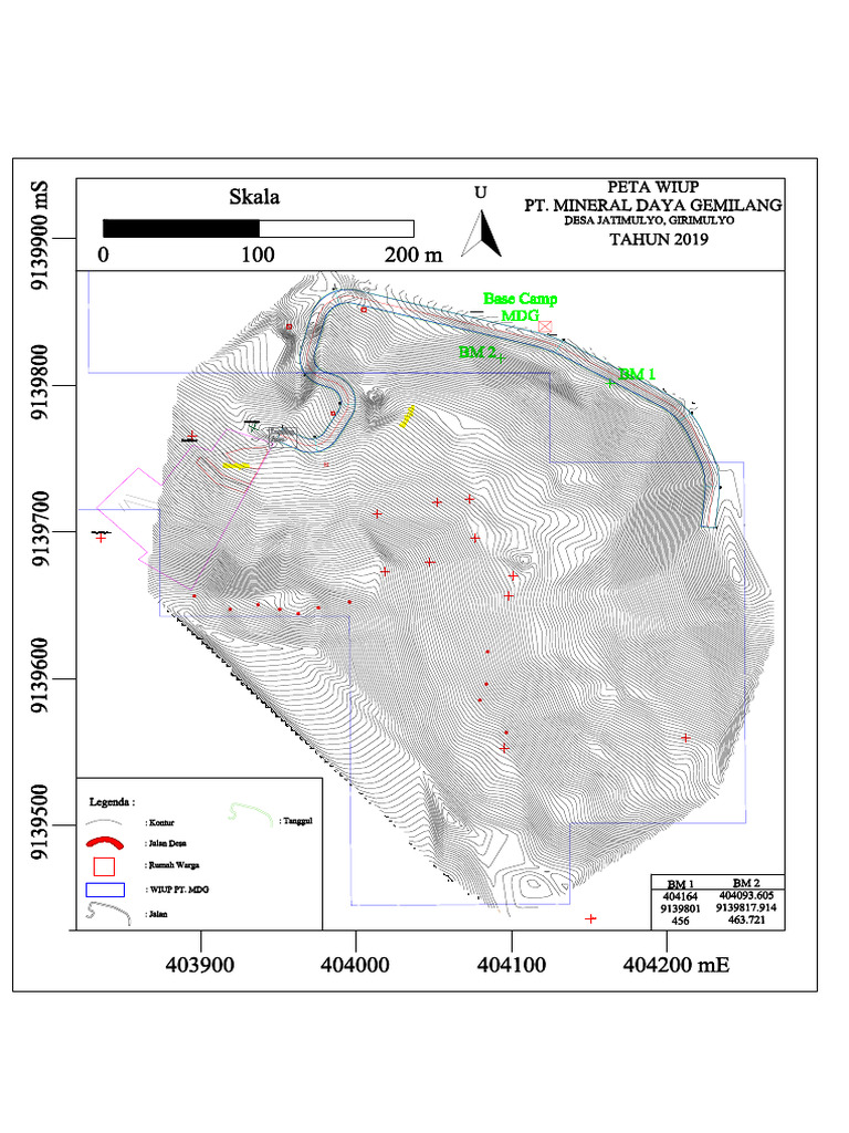 Kontur Intersect Model | PDF