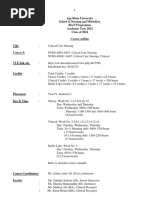 Code Blue Simulation Guide | PDF | Cardiopulmonary Resuscitation | Therapy