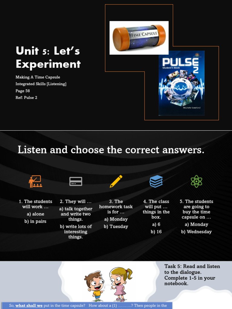 F1 Unit 5 Integrated Skills - Exercise (PBD) 2 | PDF | Language Arts & Discipline