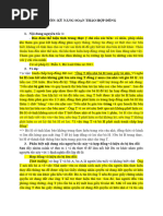 Phân Biệt Các Các Hoạt Động Trung Gian Thương Mại | PDF