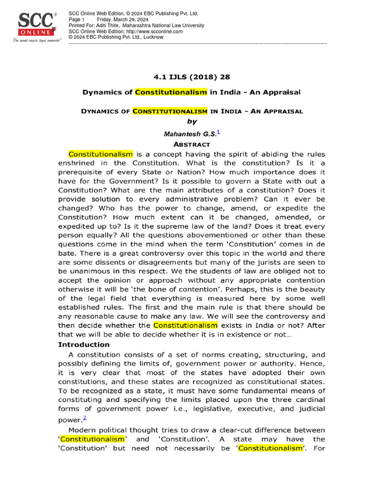 Consti 3 | PDF | Computers