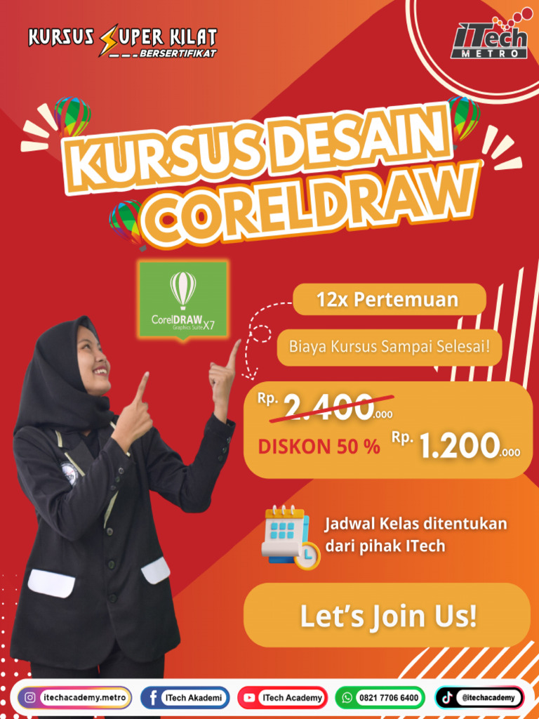 Kursus CorelDraw | PDF