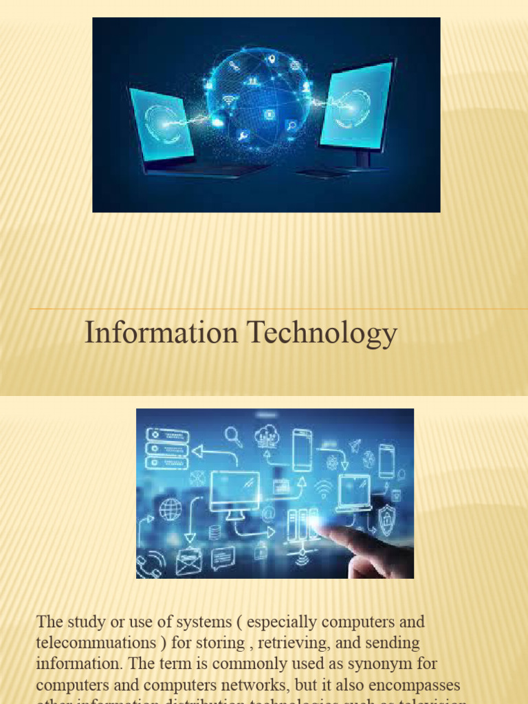 Presentation by Bijen | PDF | Information Technology | Computing