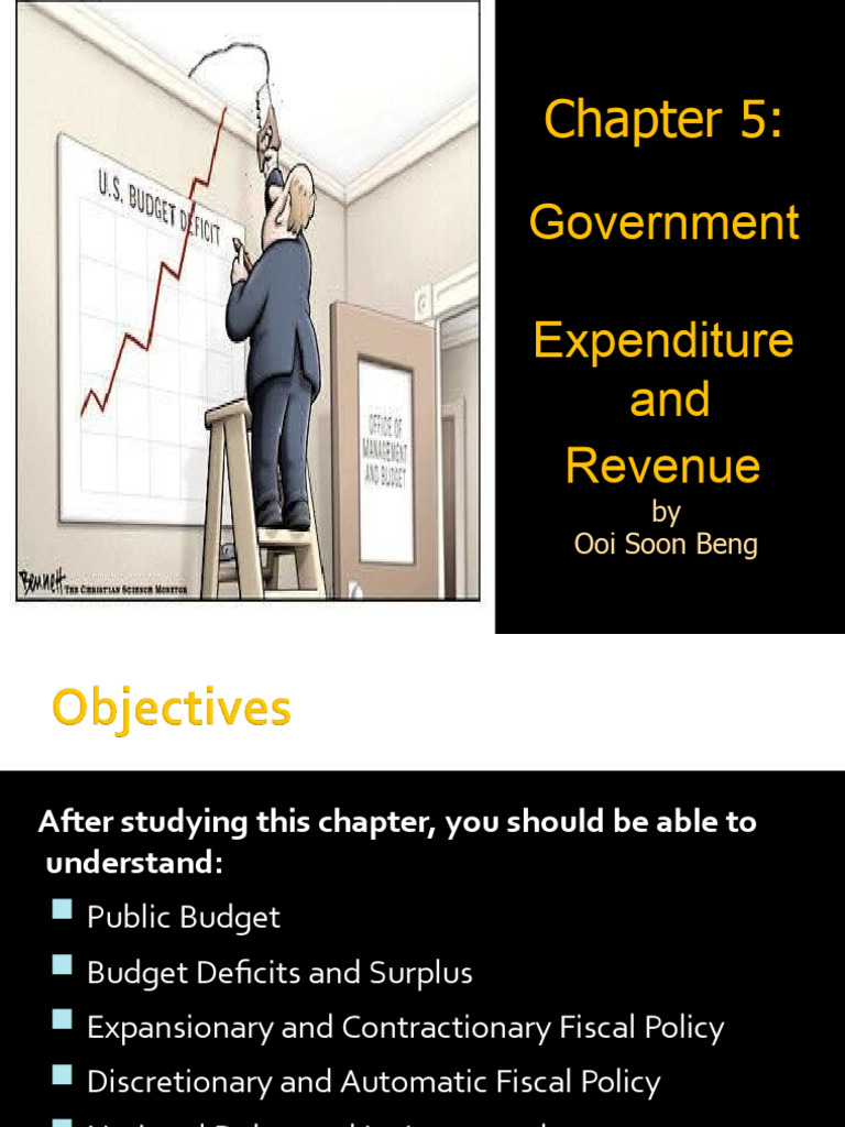 Unit 5 Government Expenditure and Revenue | PDF | Government Spending ...