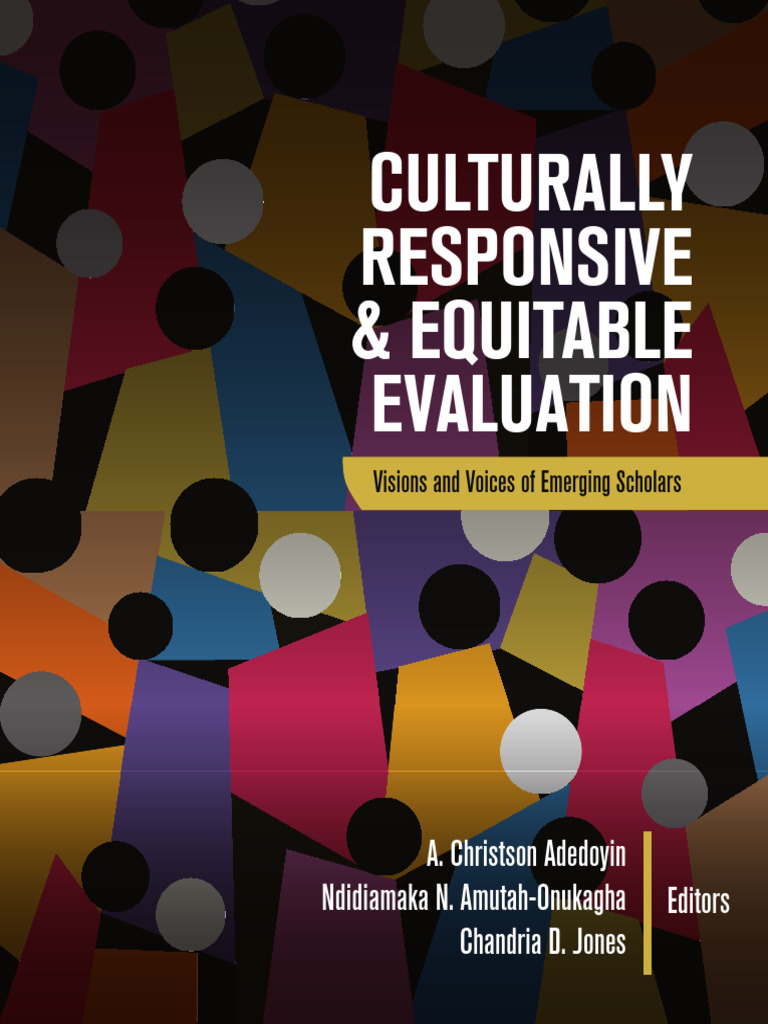 Culturally Responsive and Equitable Evaluation | PDF | Evaluation | Social Exclusion