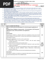 DMER Pharmacist 2025 Syllabus | PDF