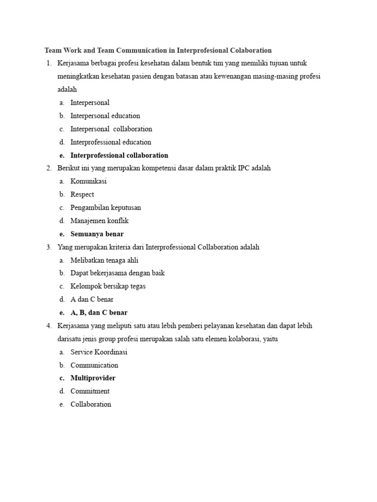 Uas KDK S1 | PDF | Pengembangan Diri | Kesehatan Holistik