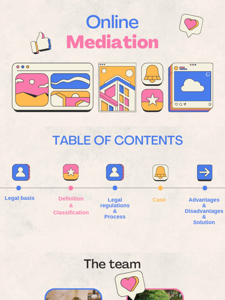 Online Mediation | PDF | Mediation | E Commerce