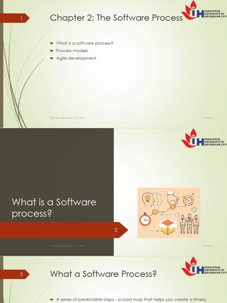 Chapter 02 | PDF | Software Development Process | Agile Software Development