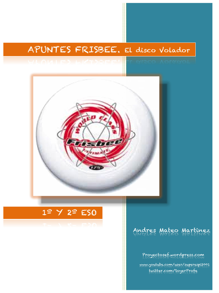 Jugamos Al Frisbee | PDF | Arte