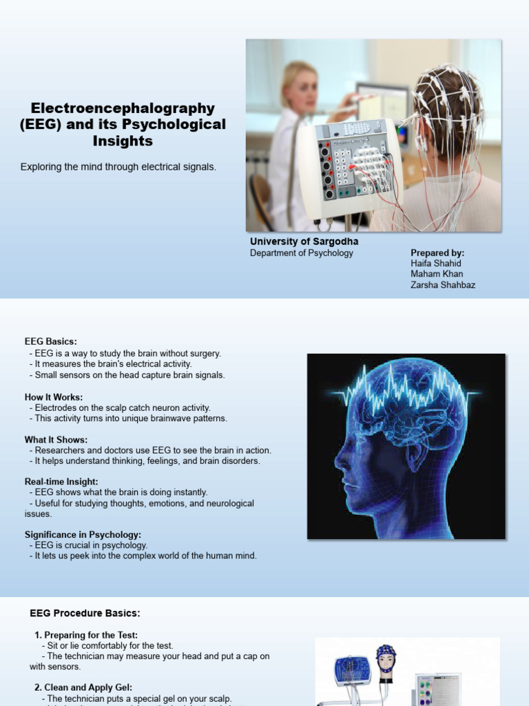 Electroencephalography | PDF | Electroencephalography | Sleep