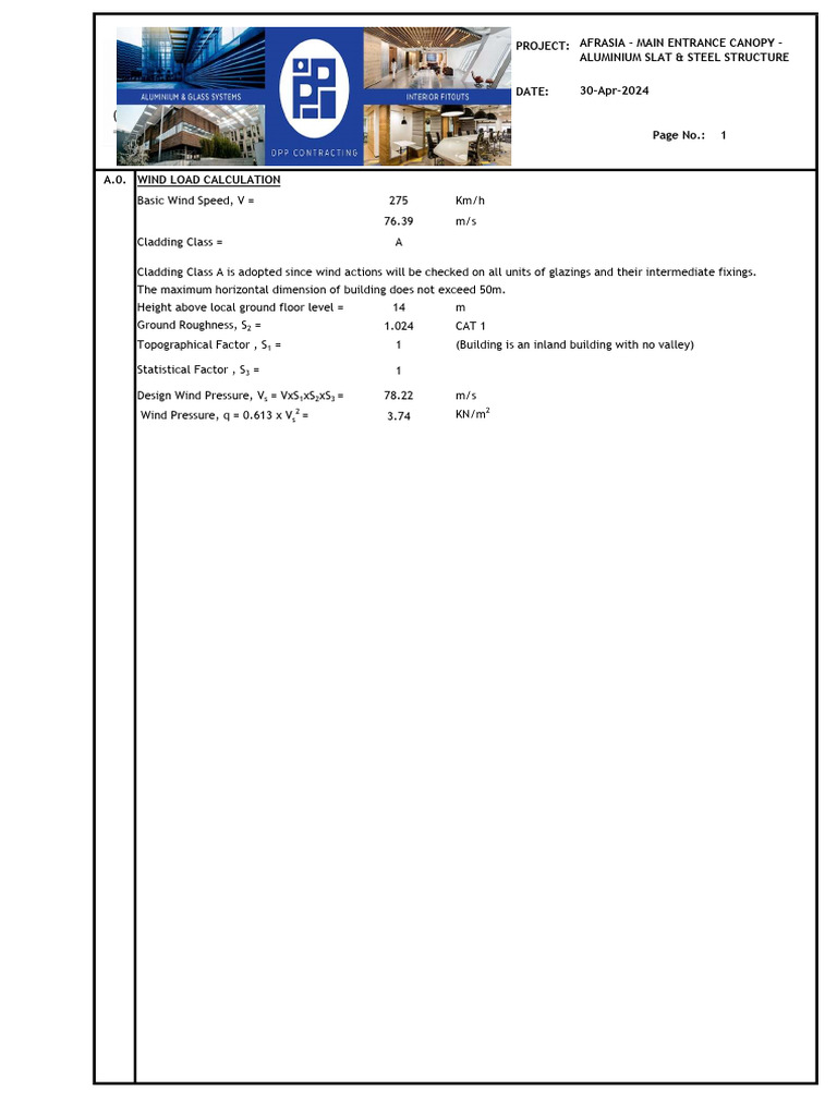 Design Notes | Download Free PDF | Bending | Buckling