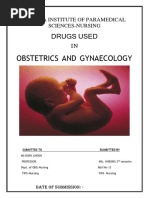 Fetal Monitoring | PDF | Health Sciences | Clinical Medicine