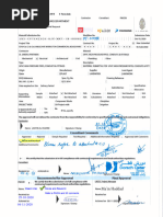 Document Review Comment Sheet | PDF | Written Communication | Business