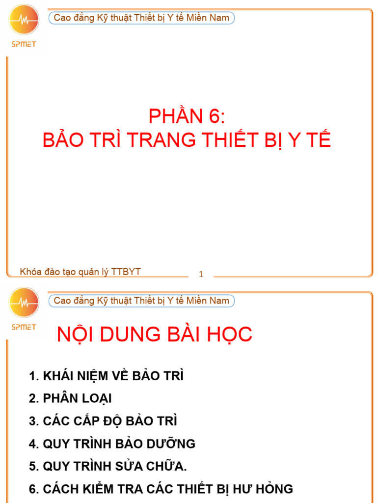 Baigiang Baotri Spmet | PDF