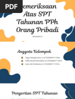 Tabel Tarif Dan TER PPH Pasal 21 Tahun 2024 1 | PDF