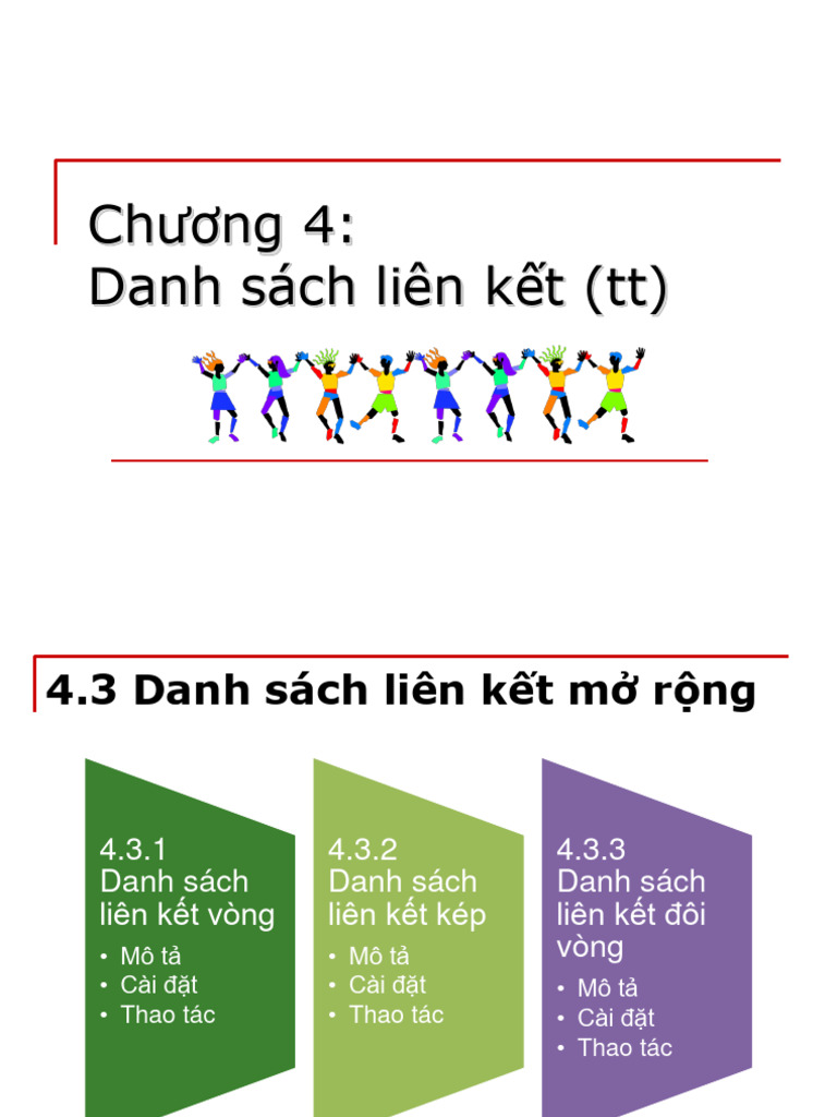 B07 08 DanhSachLienKetMoRong | PDF