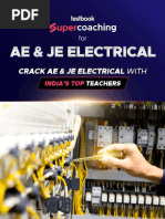 Electrical Engineering Hand Book | PDF | Electrical Network | Transistor