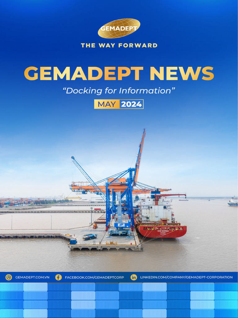 GMD NEWS 5.2024 - VN | PDF