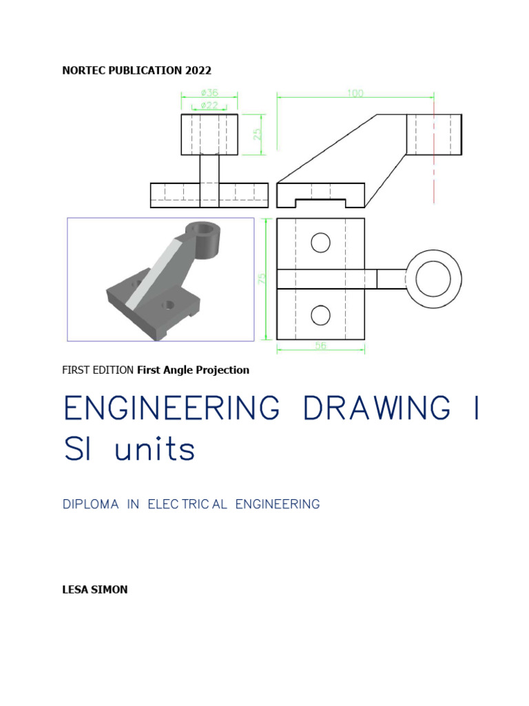 A Textbook of Drawing by S.lesa | PDF | Triangle | Circle