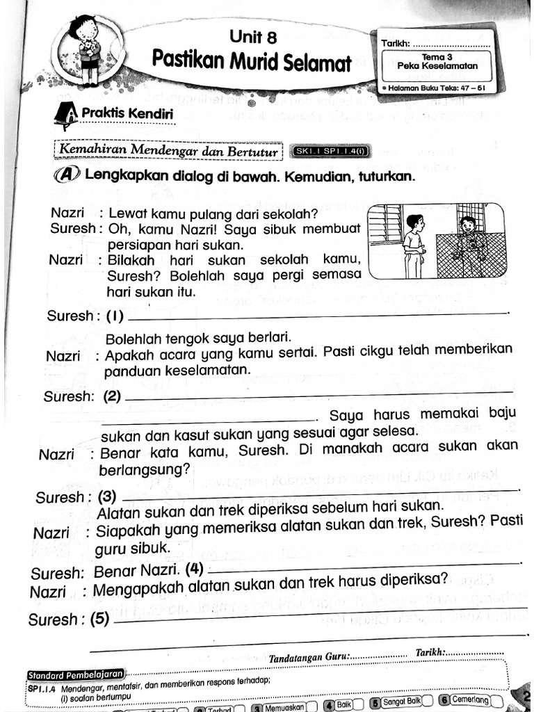 Y3 Bm 5月份-1 | PDF