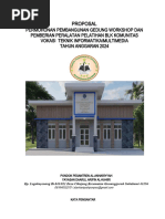 Program KEMNAKER 2025 - Presentasi | PDF